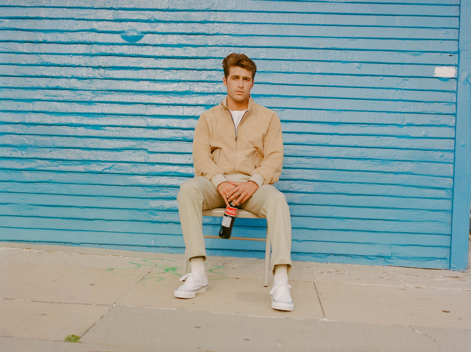 Jack Donnelly | American Made Khakis