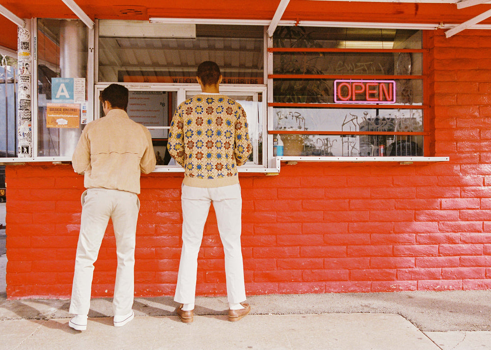 Jack Donnelly | American Made Chinos